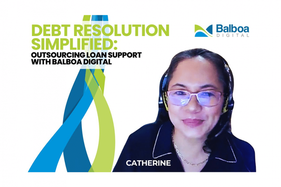 Debt Resolution Simplified: Outsourcing Loan Support with Balboa ...