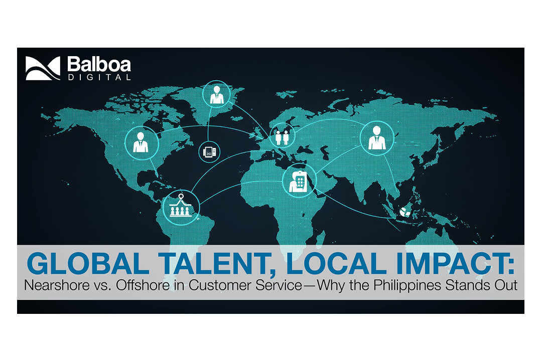 Global Talent, Local Impact: Nearshore vs. Offshore in Customer Service ...