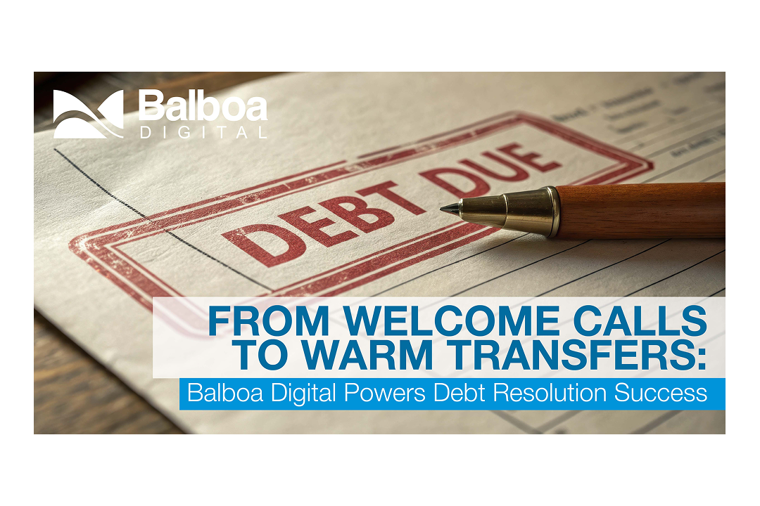 Balboa Digital | Custom Call Center Services