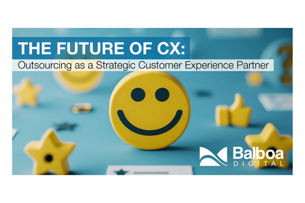 The Future of CX: Outsourcing as a Strategic Customer Experience ...